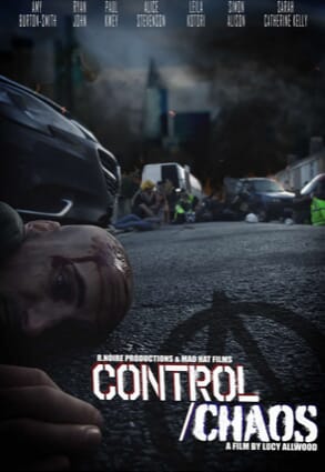 THE CHAOS IS CONTROLLED?